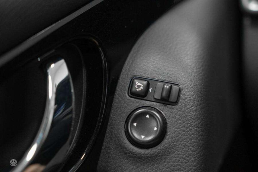 Pelēks Nissan Qashqai 2021 Viļņa, ar dzinēja tilpumu 1.40 L un nobraukumu 100 tūkst. km par 15900 €, foto 18 vietnē AUTOMOTO.COM.LV