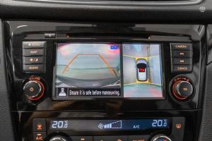 Pelēks Nissan Qashqai 2021 Viļņa, ar dzinēja tilpumu 1.40 L un nobraukumu 100 tūkst. km par 15900 €, foto 21 vietnē AUTOMOTO.COM.LV