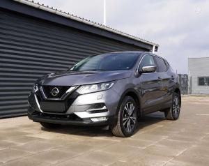 Grey Nissan Qashqai 2021 in Kaunas, with an engine capacity of 1.33 L and mileage of 140 thousand km for 14700 €, photo  on AUTOMOTO.COM.LV