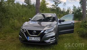 Серый Ниссан Кашкай 2021 в Рига, объемом двигателя 1.30 л и пробегом 63 тыс. км за 17900 €, фото 6 на AUTOMOTO.COM.LV
