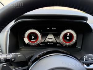 Серый Ниссан Кашкай 2021 в Талси, объемом двигателя 1.30 л и пробегом 84 тыс. км за 19999 €, фото 8 на AUTOMOTO.COM.LV