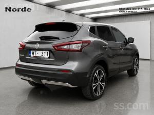 Pelēks Nissan Qashqai 2021 Rīga, ar dzinēja tilpumu 1.30 L un nobraukumu 40 tūkst. km par 16590 €, foto 5 vietnē AUTOMOTO.COM.LV
