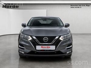 Pelēks Nissan Qashqai 2021 Rīga, ar dzinēja tilpumu 1.30 L un nobraukumu 40 tūkst. km par 16590 €, foto 6 vietnē AUTOMOTO.COM.LV