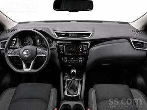 Pelēks Nissan Qashqai 2021 Rīga, ar dzinēja tilpumu 1.30 L un nobraukumu 40 tūkst. km par 16590 €, foto 8 vietnē AUTOMOTO.COM.LV