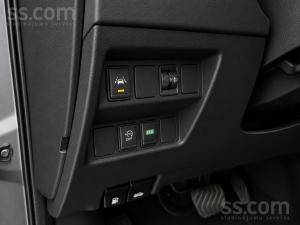 Pelēks Nissan Qashqai 2021 Rīga, ar dzinēja tilpumu 1.30 L un nobraukumu 40 tūkst. km par 16590 €, foto 9 vietnē AUTOMOTO.COM.LV