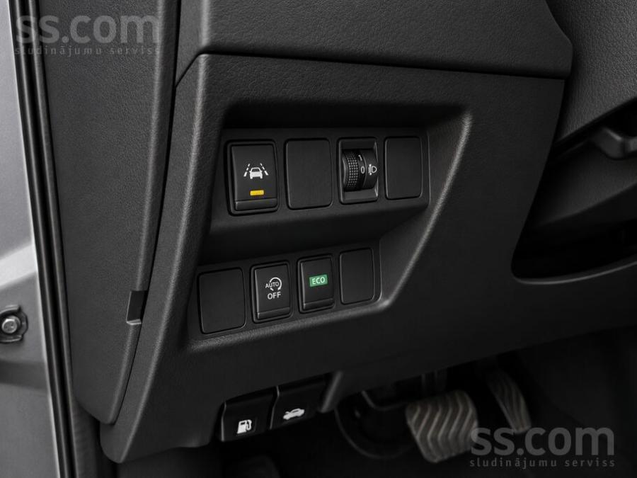 Pelēks Nissan Qashqai 2021 Rīga, ar dzinēja tilpumu 1.30 L un nobraukumu 40 tūkst. km par 16590 €, foto 9 vietnē AUTOMOTO.COM.LV