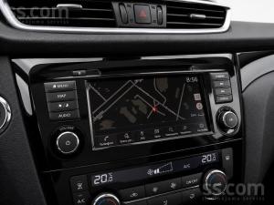 Pelēks Nissan Qashqai 2021 Rīga, ar dzinēja tilpumu 1.30 L un nobraukumu 40 tūkst. km par 16590 €, foto 11 vietnē AUTOMOTO.COM.LV