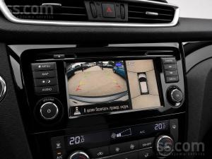 Pelēks Nissan Qashqai 2021 Rīga, ar dzinēja tilpumu 1.30 L un nobraukumu 40 tūkst. km par 16590 €, foto 12 vietnē AUTOMOTO.COM.LV