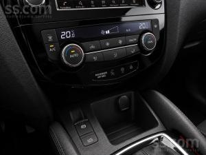 Pelēks Nissan Qashqai 2021 Rīga, ar dzinēja tilpumu 1.30 L un nobraukumu 40 tūkst. km par 16590 €, foto 13 vietnē AUTOMOTO.COM.LV