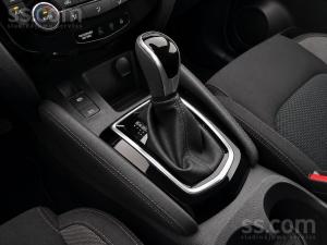 Pelēks Nissan Qashqai 2021 Rīga, ar dzinēja tilpumu 1.30 L un nobraukumu 40 tūkst. km par 16590 €, foto 14 vietnē AUTOMOTO.COM.LV