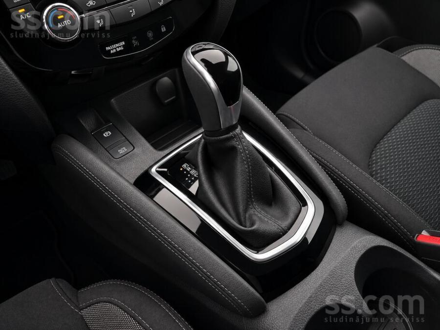 Pelēks Nissan Qashqai 2021 Rīga, ar dzinēja tilpumu 1.30 L un nobraukumu 40 tūkst. km par 16590 €, foto 14 vietnē AUTOMOTO.COM.LV