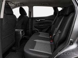 Pelēks Nissan Qashqai 2021 Rīga, ar dzinēja tilpumu 1.30 L un nobraukumu 40 tūkst. km par 16590 €, foto 15 vietnē AUTOMOTO.COM.LV