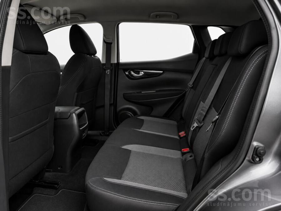 Pelēks Nissan Qashqai 2021 Rīga, ar dzinēja tilpumu 1.30 L un nobraukumu 40 tūkst. km par 16590 €, foto 15 vietnē AUTOMOTO.COM.LV