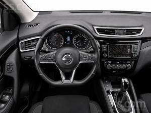 Pelēks Nissan Qashqai 2021 Rīga, ar dzinēja tilpumu 1.30 L un nobraukumu 40 tūkst. km par 16590 €, foto 16 vietnē AUTOMOTO.COM.LV