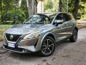 Pelēks Nissan Qashqai 2021 Kauņa, ar dzinēja tilpumu 1.33 L un nobraukumu 199 tūkst. km par 15300 €, foto 5 vietnē AUTOMOTO.COM.LV