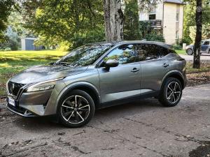 Pelēks Nissan Qashqai 2021 Kauņa, ar dzinēja tilpumu 1.33 L un nobraukumu 199 tūkst. km par 15300 €, foto 9 vietnē AUTOMOTO.COM.LV