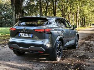 Pelēks Nissan Qashqai 2021 Kauņa, ar dzinēja tilpumu 1.33 L un nobraukumu 199 tūkst. km par 15300 €, foto 10 vietnē AUTOMOTO.COM.LV