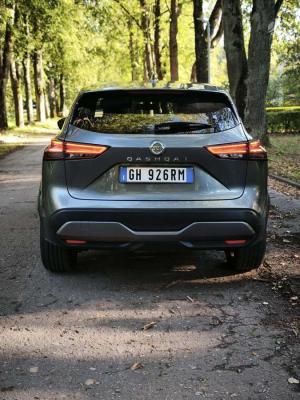Pelēks Nissan Qashqai 2021 Kauņa, ar dzinēja tilpumu 1.33 L un nobraukumu 199 tūkst. km par 15300 €, foto 12 vietnē AUTOMOTO.COM.LV