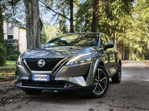 Pelēks Nissan Qashqai 2021 Kauņa, ar dzinēja tilpumu 1.33 L un nobraukumu 199 tūkst. km par 15300 €, foto 13 vietnē AUTOMOTO.COM.LV