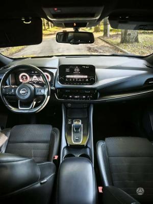 Pelēks Nissan Qashqai 2021 Kauņa, ar dzinēja tilpumu 1.33 L un nobraukumu 199 tūkst. km par 15300 €, foto 17 vietnē AUTOMOTO.COM.LV