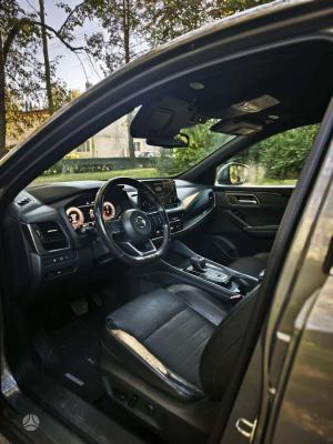 Pelēks Nissan Qashqai 2021 Kauņa, ar dzinēja tilpumu 1.33 L un nobraukumu 199 tūkst. km par 15300 €, foto 18 vietnē AUTOMOTO.COM.LV