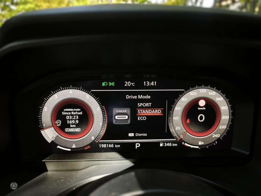 Pelēks Nissan Qashqai 2021 Kauņa, ar dzinēja tilpumu 1.33 L un nobraukumu 199 tūkst. km par 15300 €, foto 22 vietnē AUTOMOTO.COM.LV