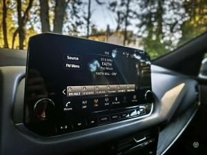 Pelēks Nissan Qashqai 2021 Kauņa, ar dzinēja tilpumu 1.33 L un nobraukumu 199 tūkst. km par 15300 €, foto 27 vietnē AUTOMOTO.COM.LV