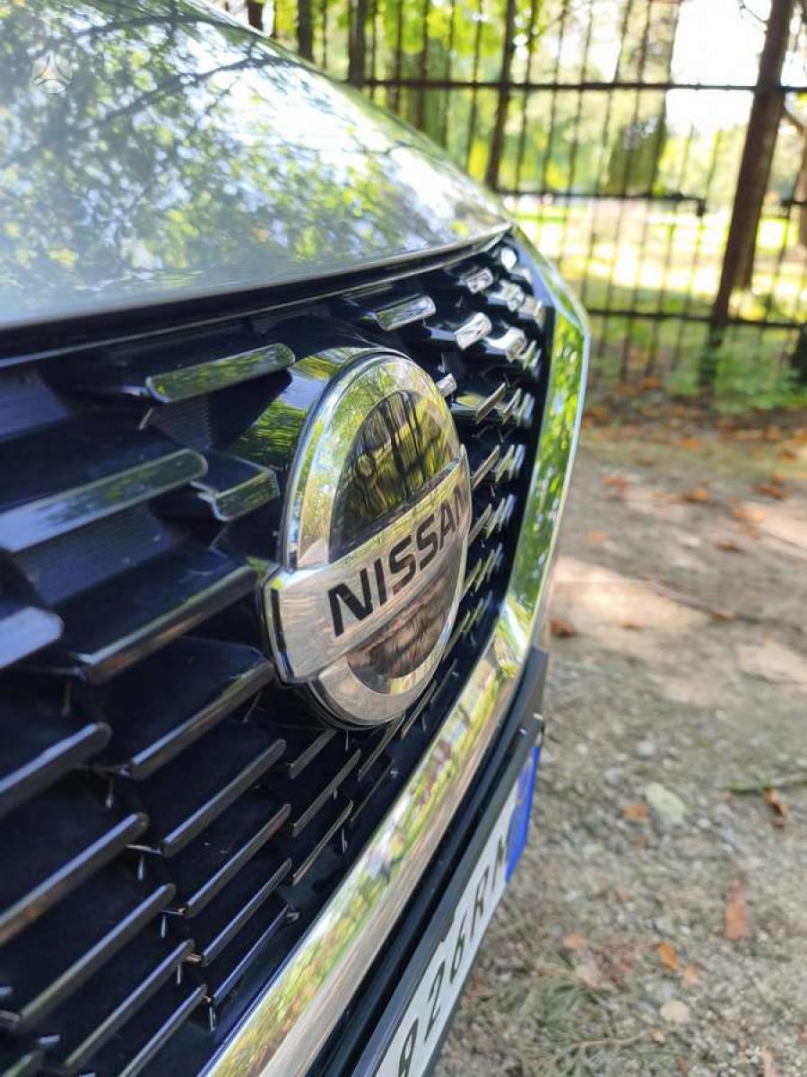 Pelēks Nissan Qashqai 2021 Kauņa, ar dzinēja tilpumu 1.33 L un nobraukumu 199 tūkst. km par 15300 €, foto 30 vietnē AUTOMOTO.COM.LV