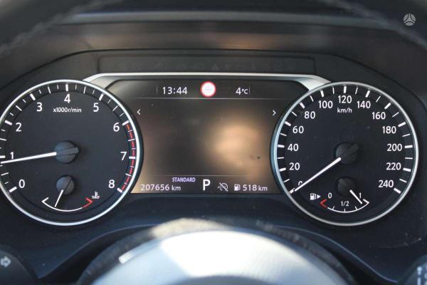 Pelēks Nissan Qashqai 2022 Viļņa, ar dzinēja tilpumu 1.30 L un nobraukumu 208 tūkst. km par 18390 €, foto 11 vietnē AUTOMOTO.COM.LV