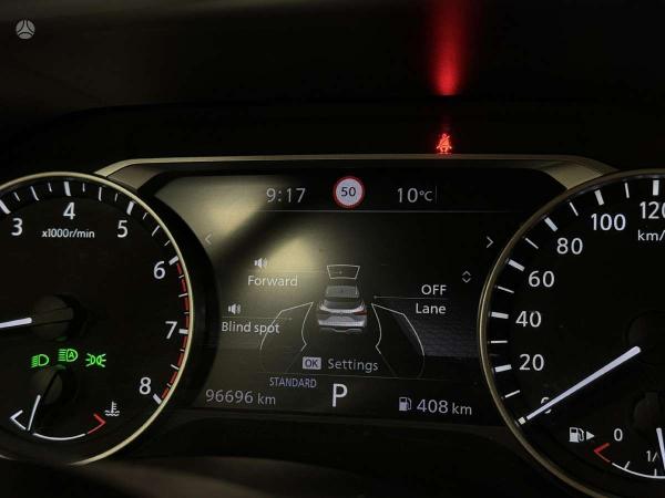 Серый Ниссан Кашкай 2022 в Каунас, объемом двигателя 1.33 л и пробегом 97 тыс. км за 18750 €, фото 11 на AUTOMOTO.COM.LV