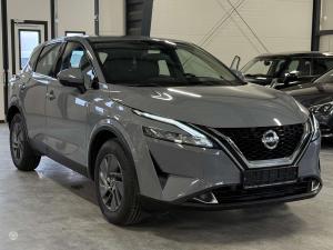 Grey Nissan Qashqai 2022 in Marijampole, with an engine capacity of 1.33 L and mileage of 117 thousand km for 16900 €, photo  on AUTOMOTO.COM.LV
