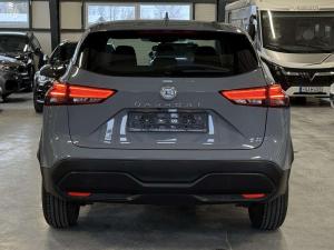 Grey Nissan Qashqai 2022 in Marijampole, with an engine capacity of 1.33 L and mileage of 117 thousand km for 16900 €, photo 6 on AUTOMOTO.COM.LV
