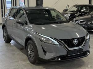 Grey Nissan Qashqai 2022 in Marijampole, with an engine capacity of 1.33 L and mileage of 117 thousand km for 16900 €, photo 8 on AUTOMOTO.COM.LV