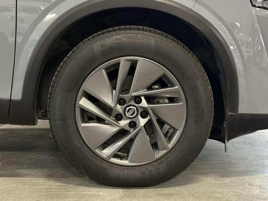 Grey Nissan Qashqai 2022 in Marijampole, with an engine capacity of 1.33 L and mileage of 117 thousand km for 16900 €, photo 32 on AUTOMOTO.COM.LV