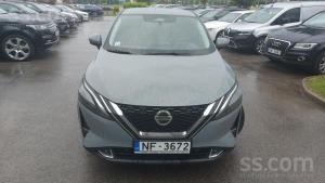 Pelēks Nissan Qashqai 2022 Rīga, ar dzinēja tilpumu 1.30 L un nobraukumu 45 tūkst. km par 25000 €, foto 6 vietnē AUTOMOTO.COM.LV