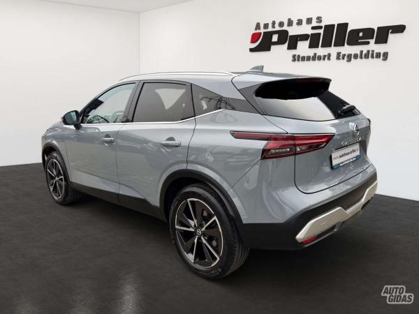 Pelēks Nissan Qashqai 2022 Kauņa, ar dzinēja tilpumu 1.30 L un nobraukumu 85 tūkst. km par 25784 €, foto 4 vietnē AUTOMOTO.COM.LV