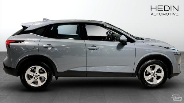 Grey Nissan Qashqai 2022 in Kaunas, with an engine capacity of 0.00 L and mileage of 67 thousand km for 23269 €, photo 5 on AUTOMOTO.COM.LV