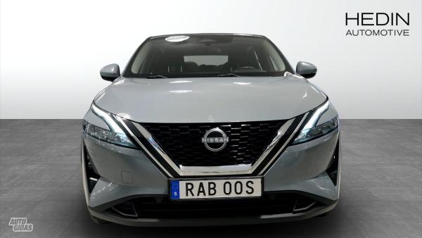 Grey Nissan Qashqai 2022 in Kaunas, with an engine capacity of 0.00 L and mileage of 67 thousand km for 23269 €, photo 7 on AUTOMOTO.COM.LV