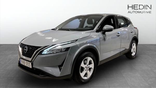 Grey Nissan Qashqai 2022 in Kaunas, with an engine capacity of 0.00 L and mileage of 67 thousand km for 23322 €, photo 3 on AUTOMOTO.COM.LV