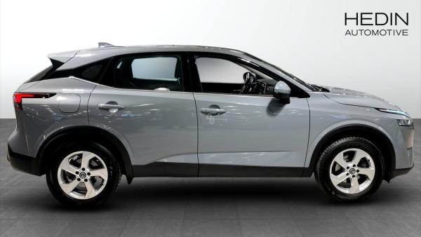 Grey Nissan Qashqai 2022 in Kaunas, with an engine capacity of 0.00 L and mileage of 67 thousand km for 23322 €, photo 8 on AUTOMOTO.COM.LV