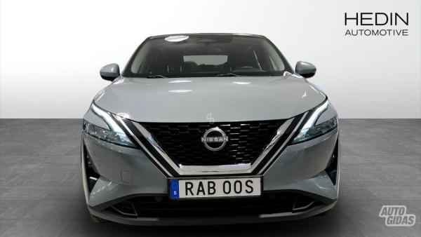Grey Nissan Qashqai 2022 in Kaunas, with an engine capacity of 0.00 L and mileage of 67 thousand km for 23322 €, photo 10 on AUTOMOTO.COM.LV