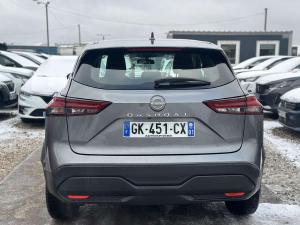 Pelēks Nissan Qashqai 2022 Viļņa, ar dzinēja tilpumu 1.33 L un nobraukumu 154 tūkst. km par 16576 €, foto 5 vietnē AUTOMOTO.COM.LV