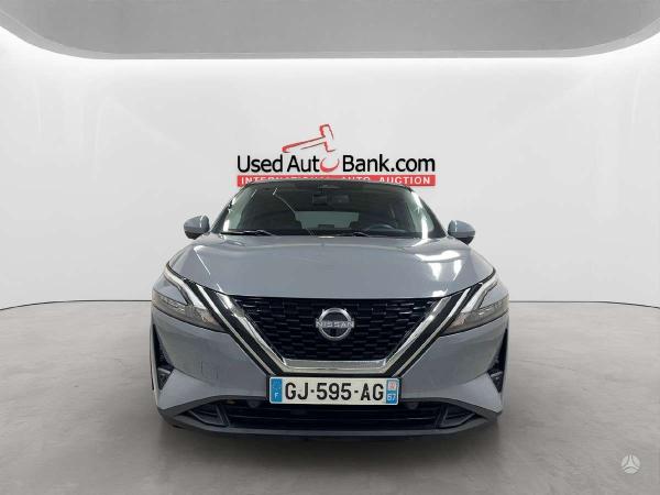 Pelēks Nissan Qashqai 2022 Marijampole, ar dzinēja tilpumu 1.33 L un nobraukumu 155 tūkst. km par 18755 €, foto 2 vietnē AUTOMOTO.COM.LV