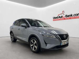 Pelēks Nissan Qashqai 2022 Marijampole, ar dzinēja tilpumu 1.33 L un nobraukumu 155 tūkst. km par 18755 €, foto 3 vietnē AUTOMOTO.COM.LV
