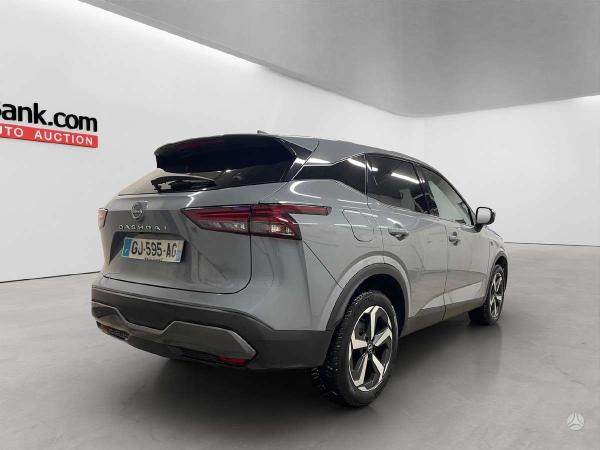 Pelēks Nissan Qashqai 2022 Marijampole, ar dzinēja tilpumu 1.33 L un nobraukumu 155 tūkst. km par 18755 €, foto 4 vietnē AUTOMOTO.COM.LV