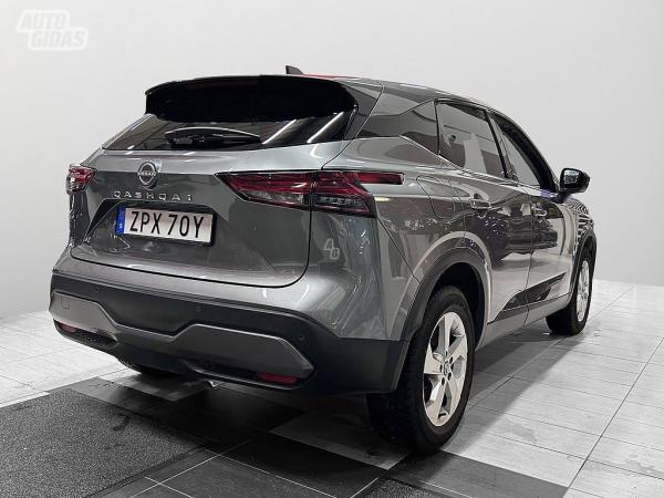 Pelēks Nissan Qashqai 2022 Kauņa, ar dzinēja tilpumu 0.00 L un nobraukumu 21 tūkst. km par 29047 €, foto 4 vietnē AUTOMOTO.COM.LV