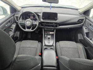 Pelēks Nissan Qashqai 2022 Kauņa, ar dzinēja tilpumu 1.33 L un nobraukumu 130 tūkst. km par 12450 €, foto 5 vietnē AUTOMOTO.COM.LV