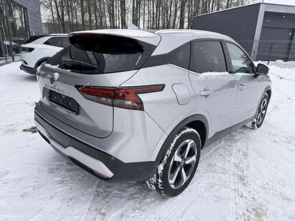 Pelēks Nissan Qashqai 2022 Kauņa, ar dzinēja tilpumu 1.33 L un nobraukumu 186 tūkst. km par 16900 €, foto 4 vietnē AUTOMOTO.COM.LV