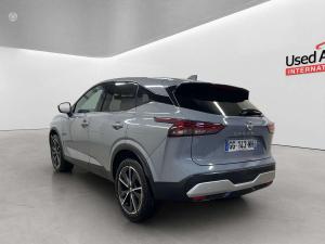 Grey Nissan Qashqai 2022 in Marijampole, with an engine capacity of 1.33 L and mileage of 194 thousand km for 15851 €, photo 6 on AUTOMOTO.COM.LV