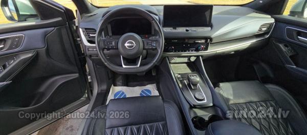 Pelēks Nissan Qashqai 2022 Tallina, ar dzinēja tilpumu 1.30 L un nobraukumu 87 tūkst. km par 27500 €, foto 6 vietnē AUTOMOTO.COM.LV